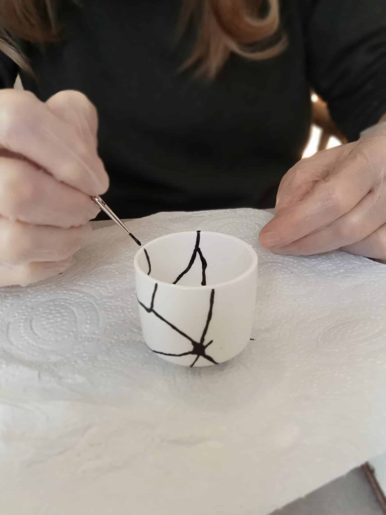 Atelier Kintsugi, initiez-vous à l'art ancestral japonais