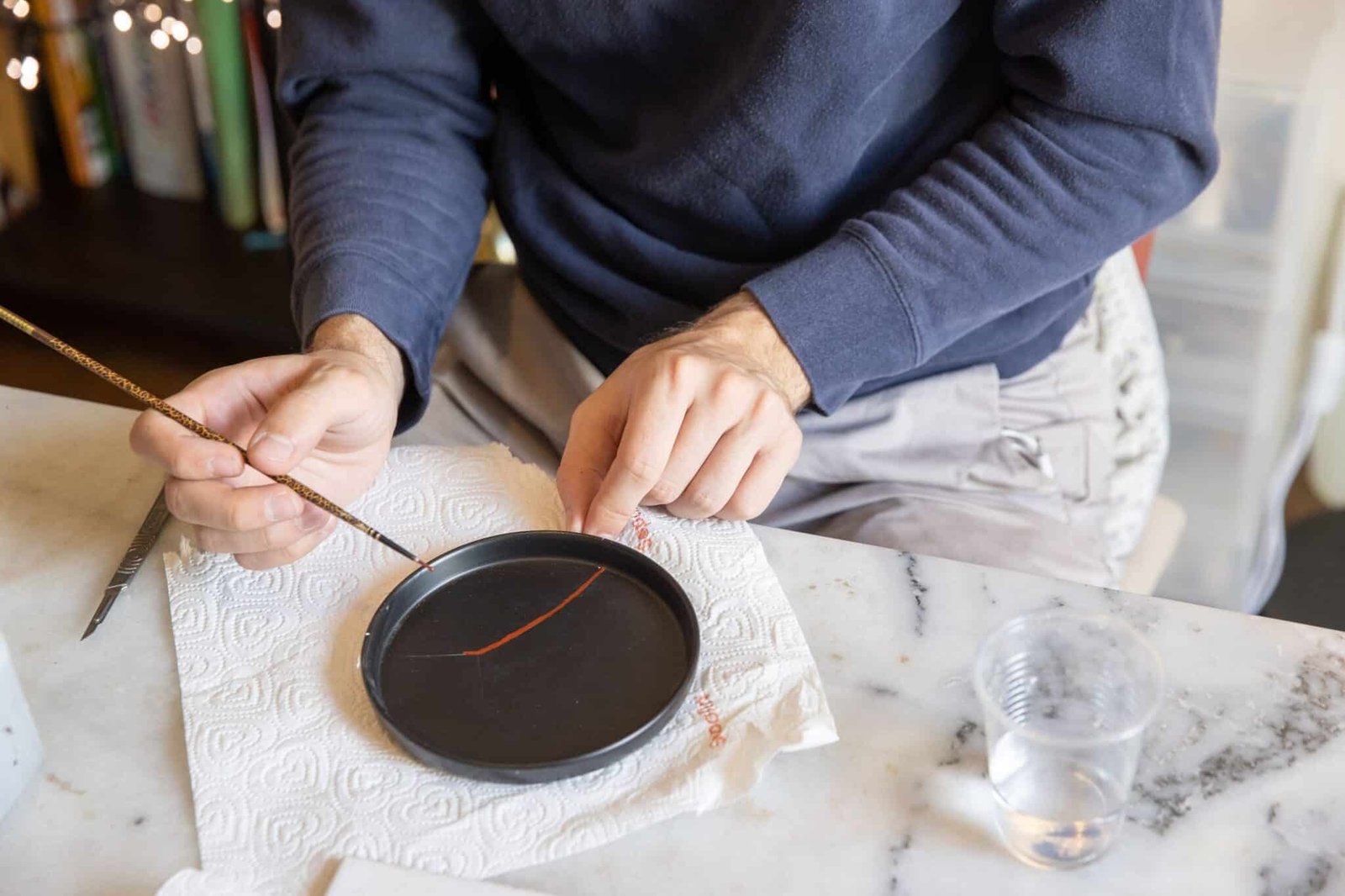 Atelier Kintsugi, initiez-vous à l'art ancestral japonais