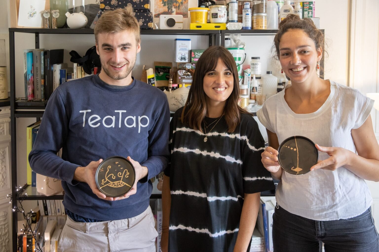 Atelier Kintsugi, initiez-vous à l'art ancestral japonais